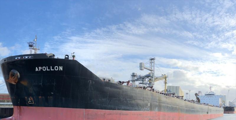 APOLLON - Vesseljoin