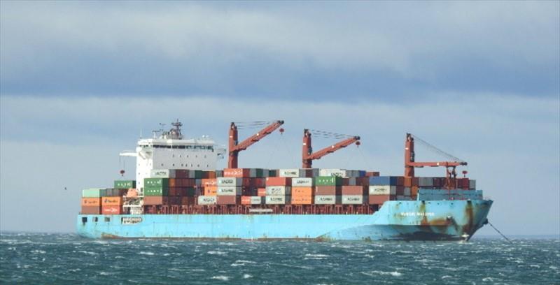 BOMAR BEIJING - Vesseljoin