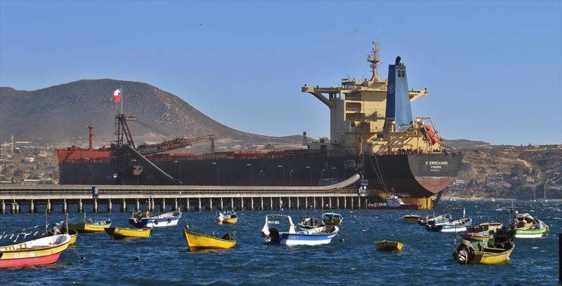 AMIGO II - Vesseljoin