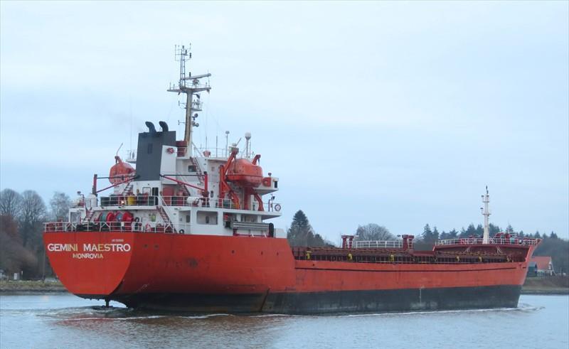 GEMINI MAESTRO - Vesseljoin