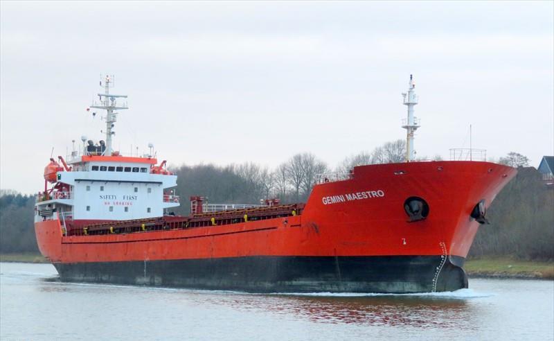 GEMINI MAESTRO - Vesseljoin