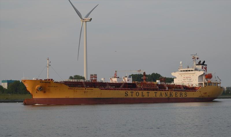 STOLT KIRI - Vesseljoin