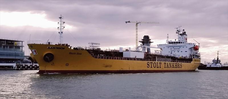 STOLT ILEX - Vesseljoin