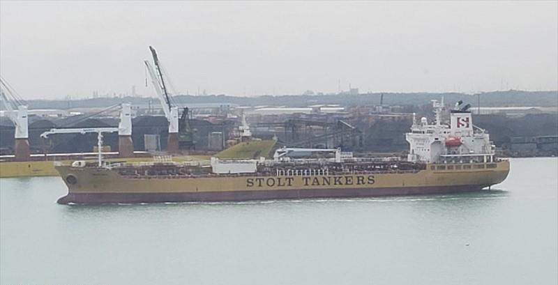 STOLT ILEX - Vesseljoin