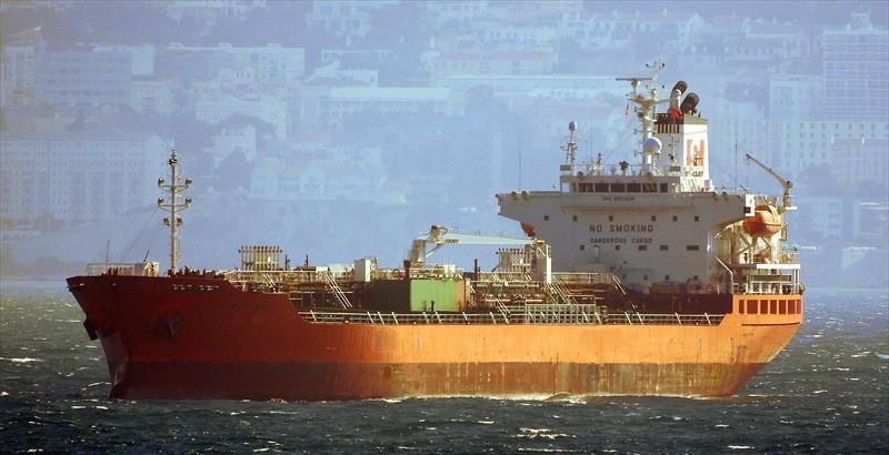 STOLT ILEX - Vesseljoin