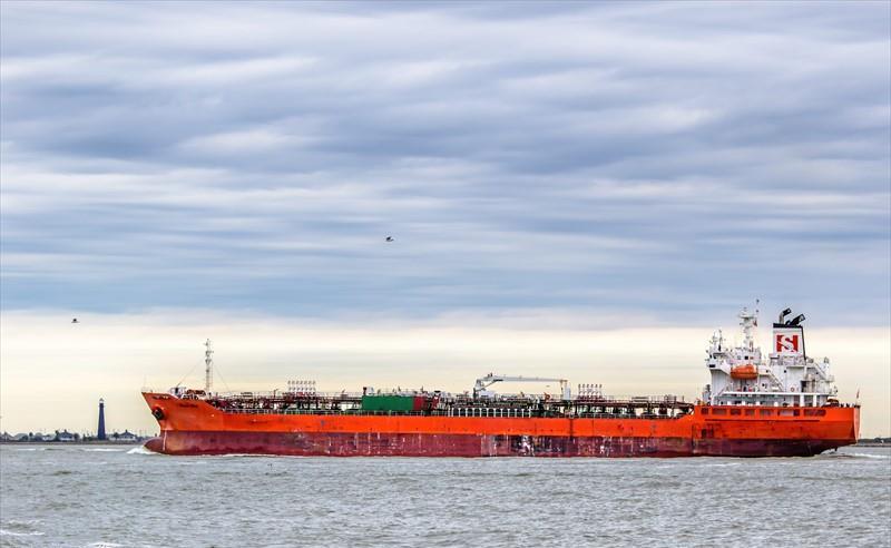 STOLT ILEX - Vesseljoin