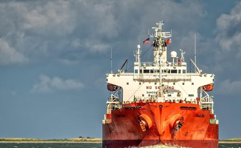 STOLT ILEX - Vesseljoin