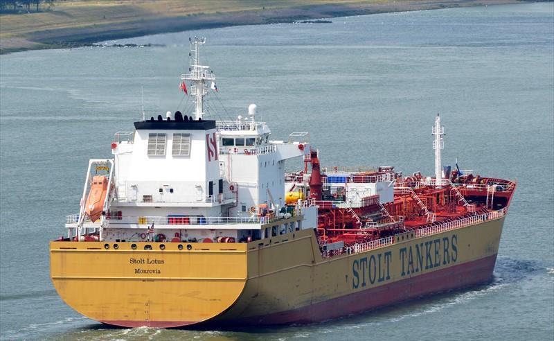 STOLT LOTUS - Vesseljoin