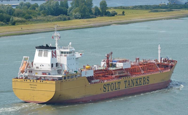 STOLT LOTUS - Vesseljoin