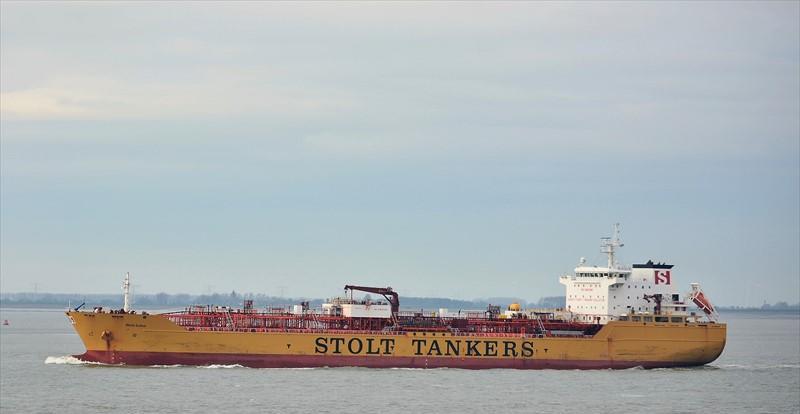 STOLT LOTUS - Vesseljoin