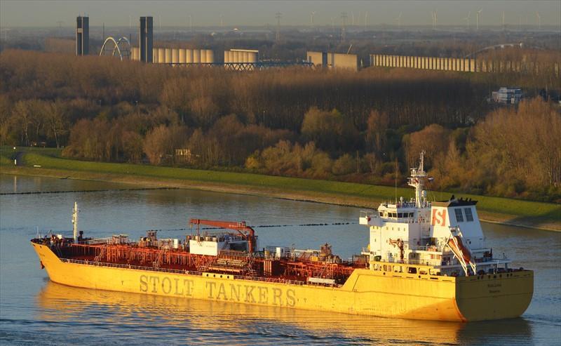 STOLT LOTUS - Vesseljoin