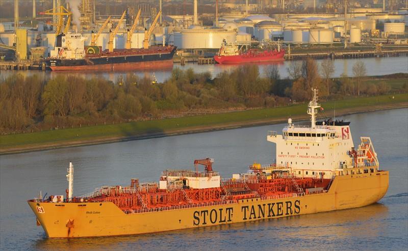 STOLT LOTUS - Vesseljoin