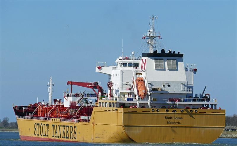 STOLT LOTUS - Vesseljoin