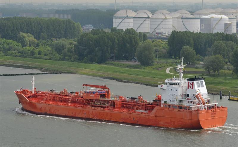 STOLT LOTUS - Vesseljoin