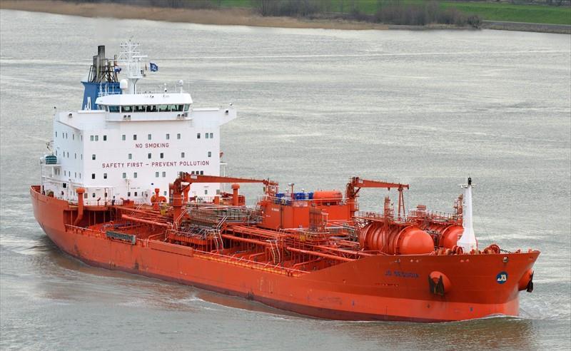 STOLT SEQUOIA - Vesseljoin