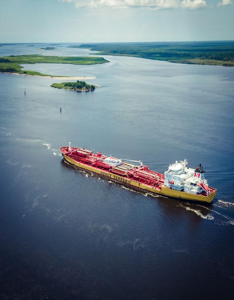 STOLT SEQUOIA - Vesseljoin