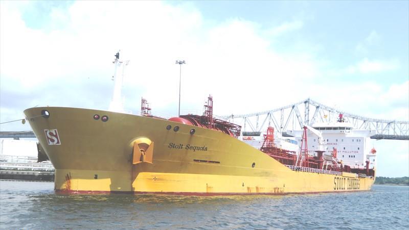 STOLT SEQUOIA - Vesseljoin