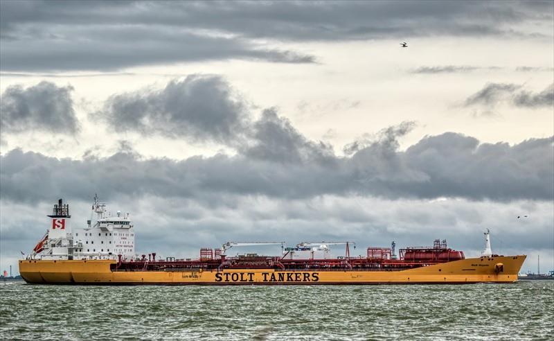 STOLT SEQUOIA - Vesseljoin