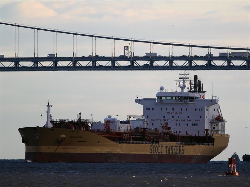 STOLT SEQUOIA - Vesseljoin