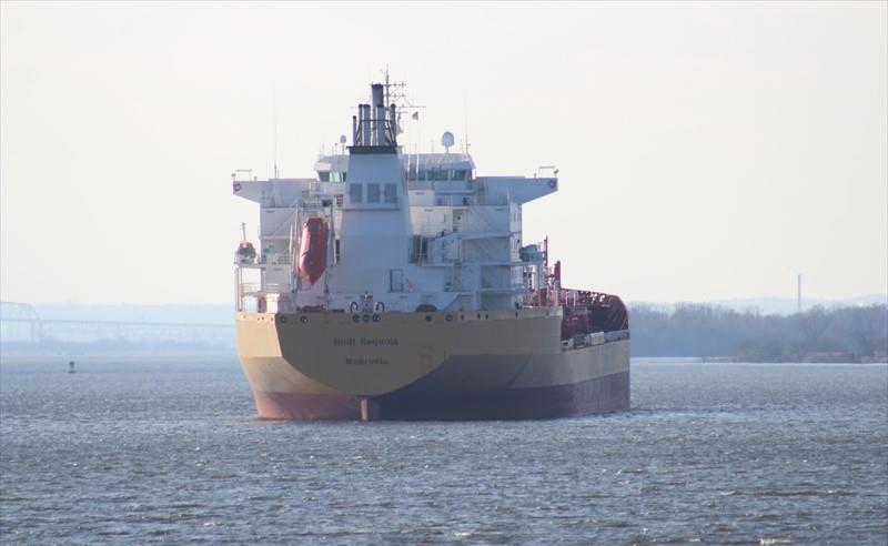 STOLT SEQUOIA - Vesseljoin