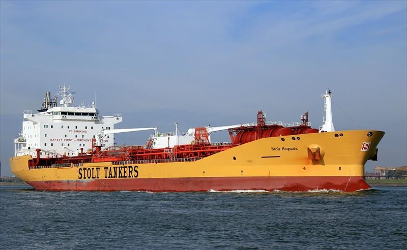 STOLT SEQUOIA - Vesseljoin