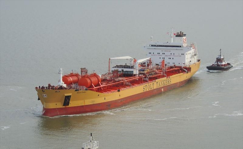 STOLT CEDAR - Vesseljoin