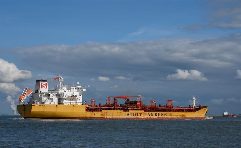 STOLT SPRUCE - Vesseljoin