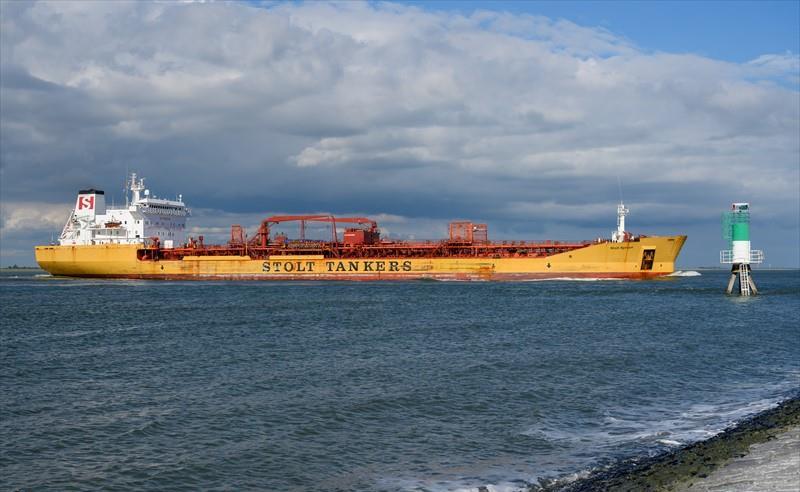 STOLT SPRUCE - Vesseljoin