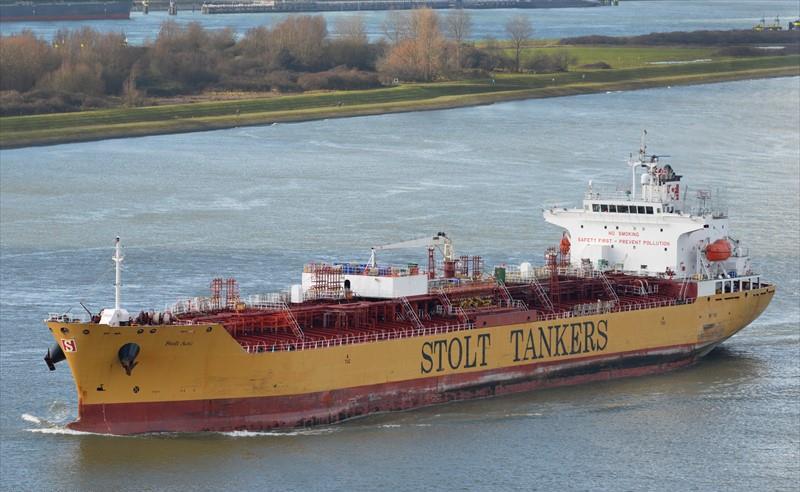 STOLT ACER - Vesseljoin