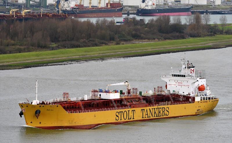 STOLT ACER - Vesseljoin