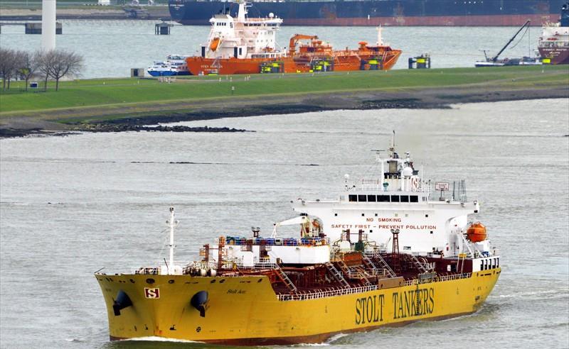 STOLT ACER - Vesseljoin