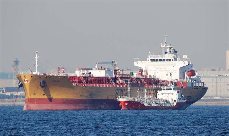 STOLT ACER - Vesseljoin