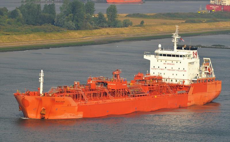 STOLT LARIX - Vesseljoin