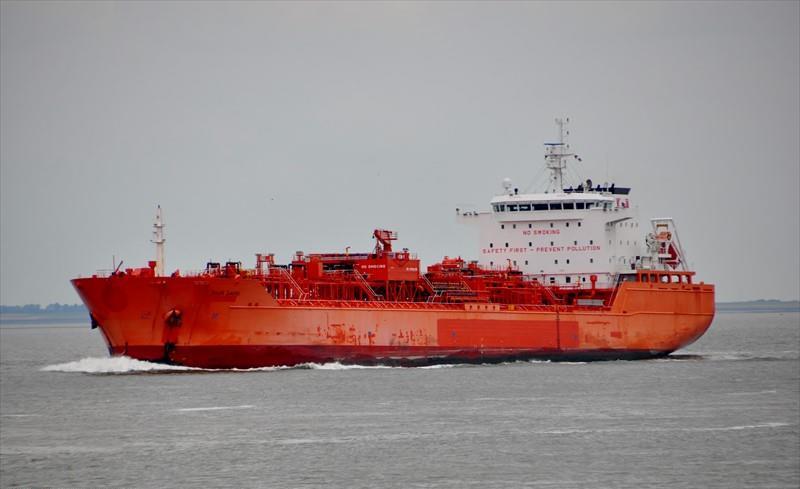 STOLT LARIX - Vesseljoin