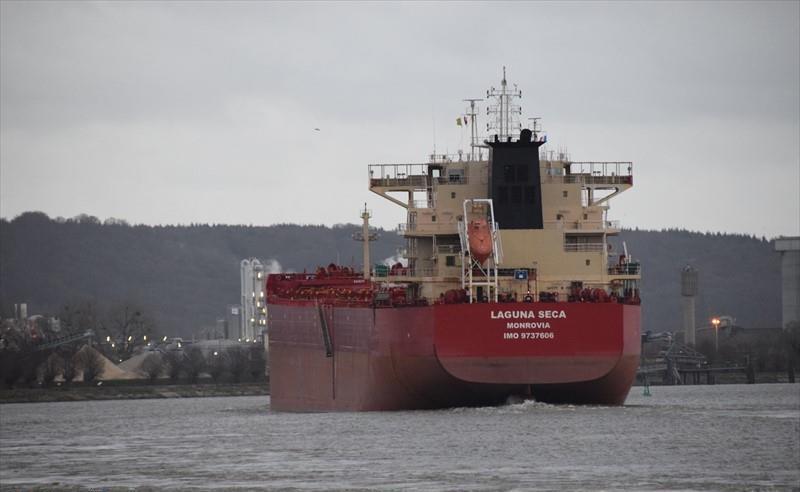 LAGUNA SECA - Vesseljoin