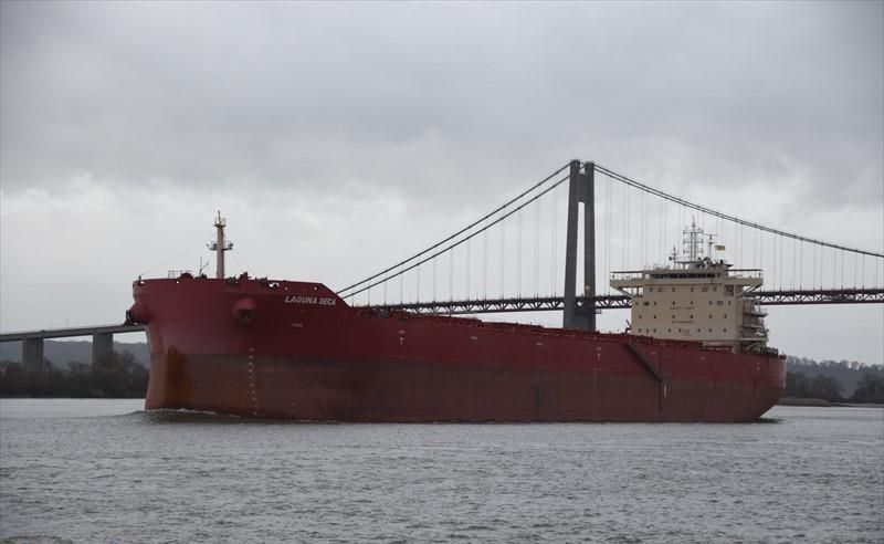 LAGUNA SECA - Vesseljoin