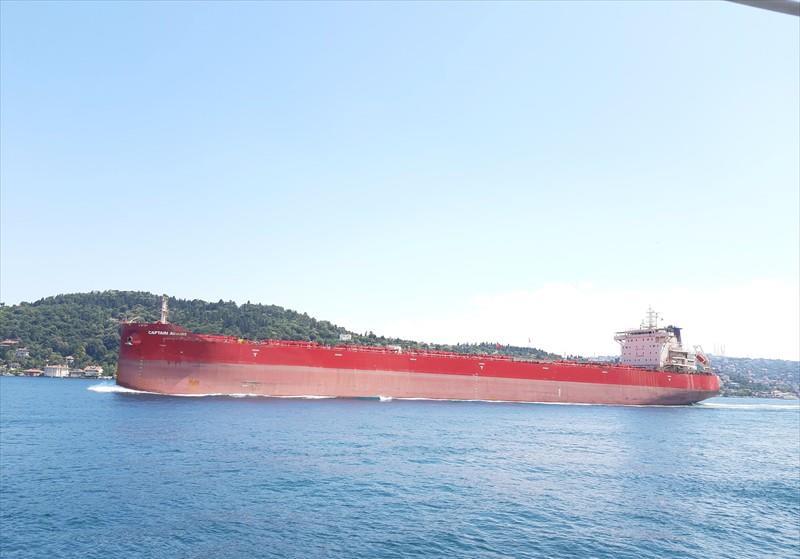 CAPTAIN ADAMS - Vesseljoin