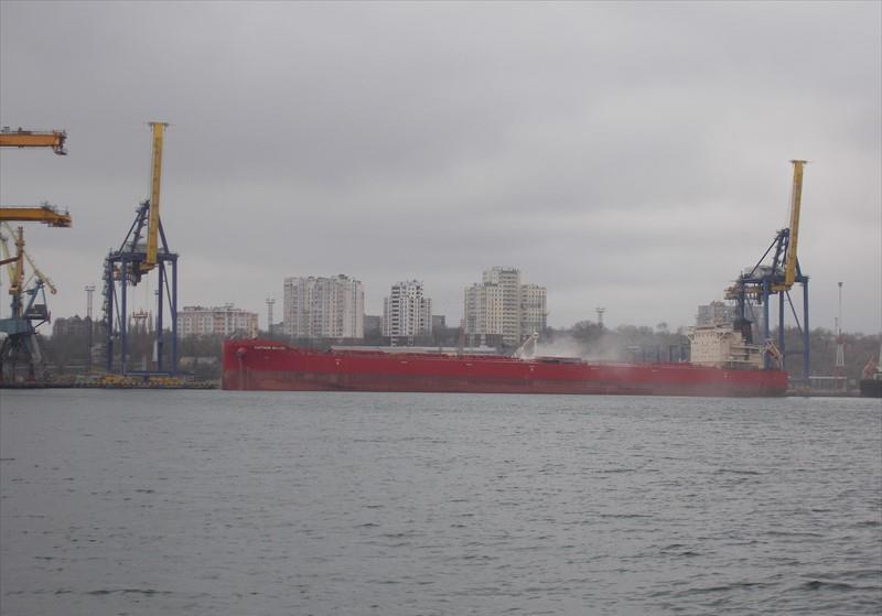 CAPTAIN ADAMS - Vesseljoin