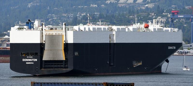 DONINGTON - Vesseljoin