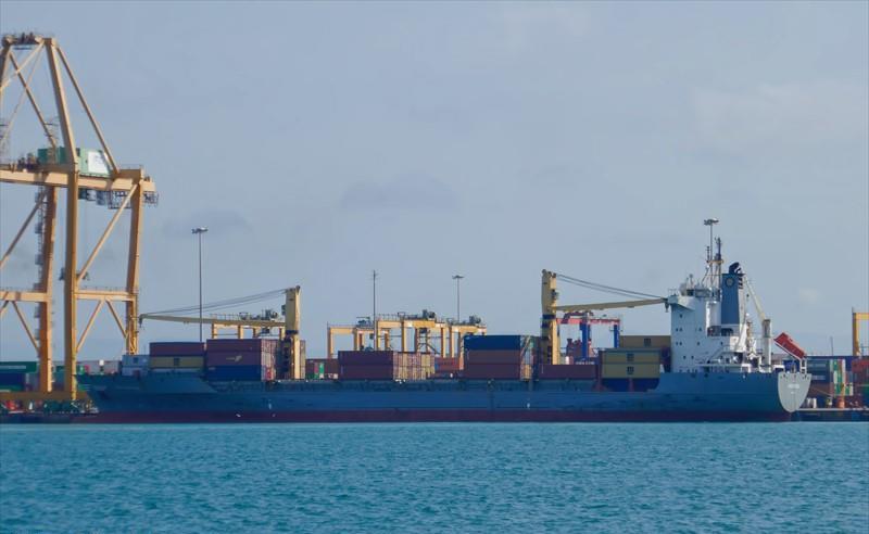 AVRA MITERAS - Vesseljoin