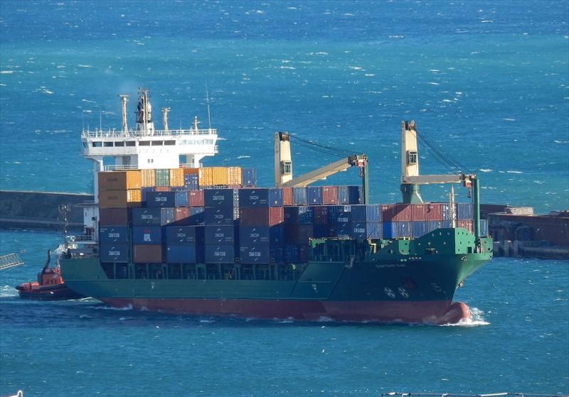 CONTSHIP SUN - Vesseljoin