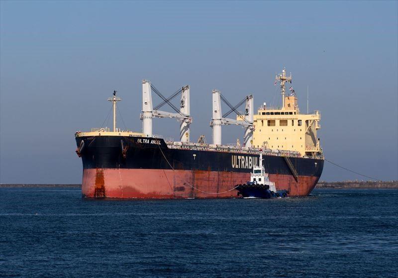 ULTRA ANGEL - Vesseljoin