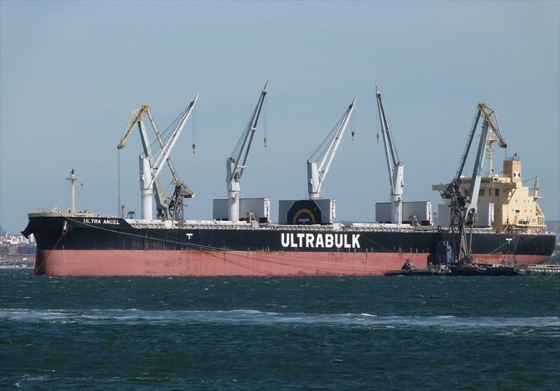 ULTRA ANGEL - Vesseljoin