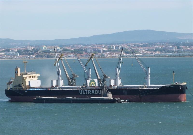 ULTRA ANGEL - Vesseljoin