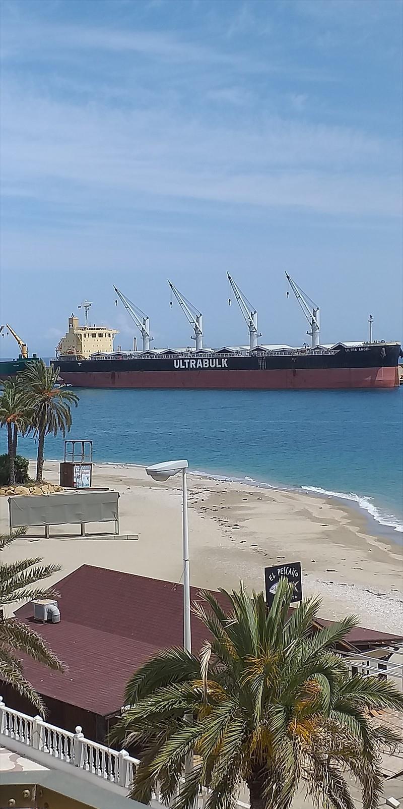 ULTRA ANGEL - Vesseljoin