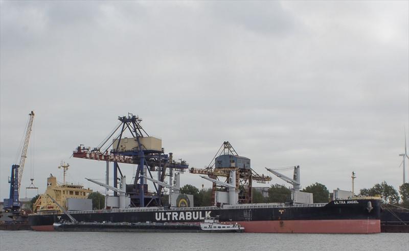 ULTRA ANGEL - Vesseljoin