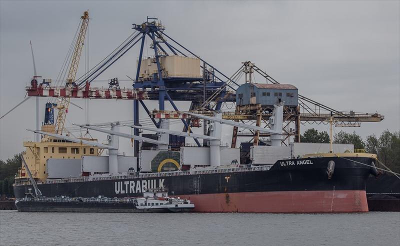 ULTRA ANGEL - Vesseljoin