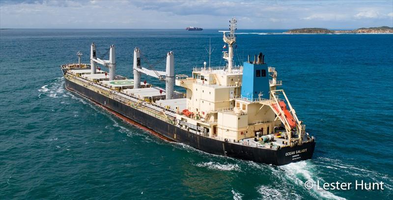 OCEAN GALAXY - Vesseljoin