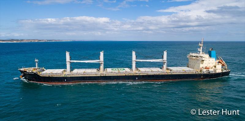 OCEAN GALAXY - Vesseljoin