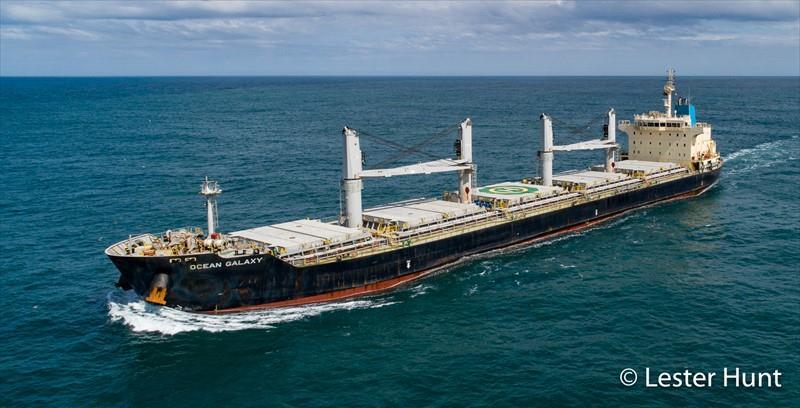 OCEAN GALAXY - Vesseljoin